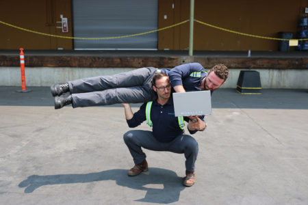 Worklete · Silicon Badia