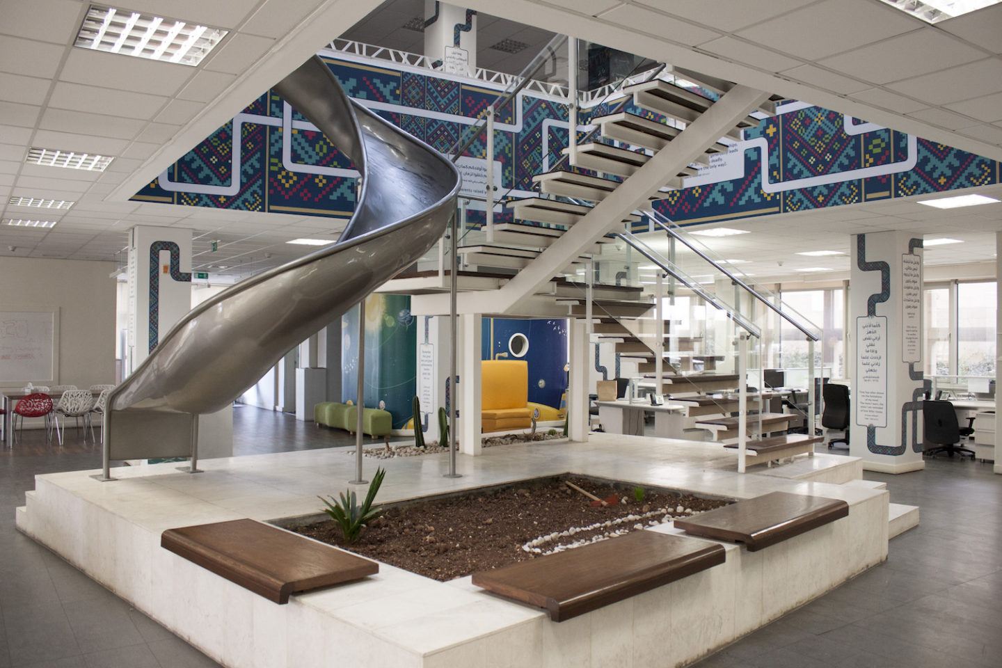 Oasis500 · Silicon Badia