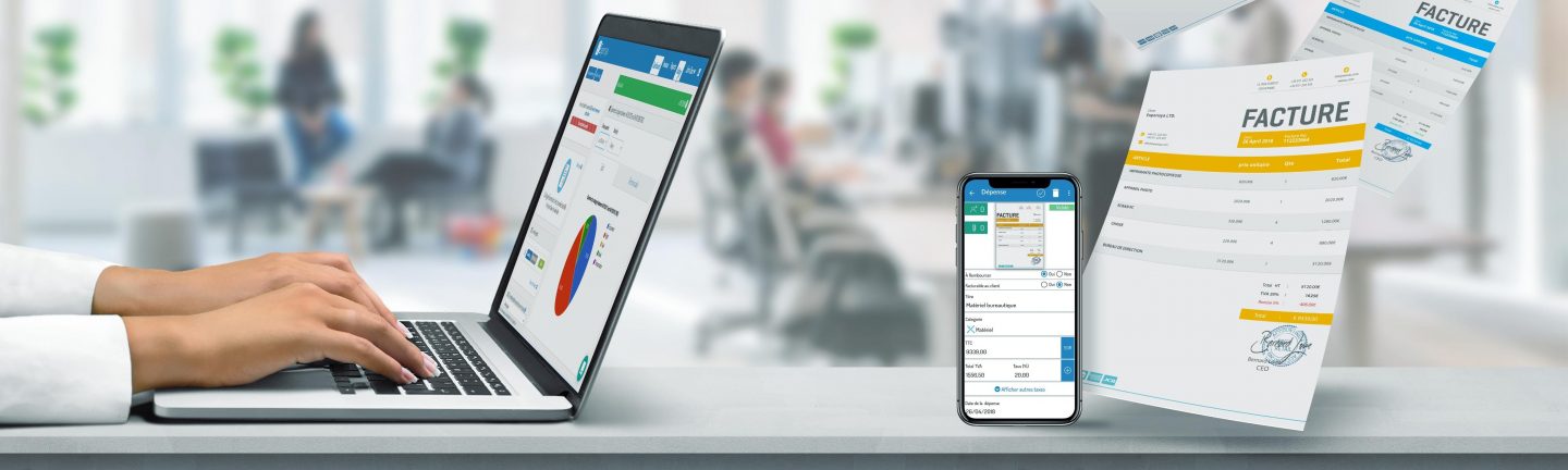 Expensya · Silicon Badia